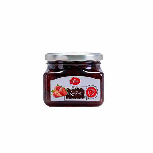 Farzana | Buy Te Gusto Strawberry Preserve Online at the best price