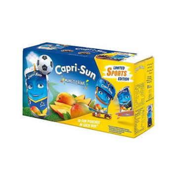 Farzana | Capri-Sun