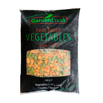 Farzana | Buy Frozen Fruits and Vegetables Online In Dubai